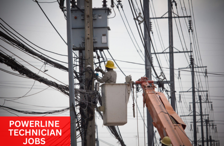 Power Line Technician Jobs in UK with Visa Sponsorship - HEALTH LUXURY